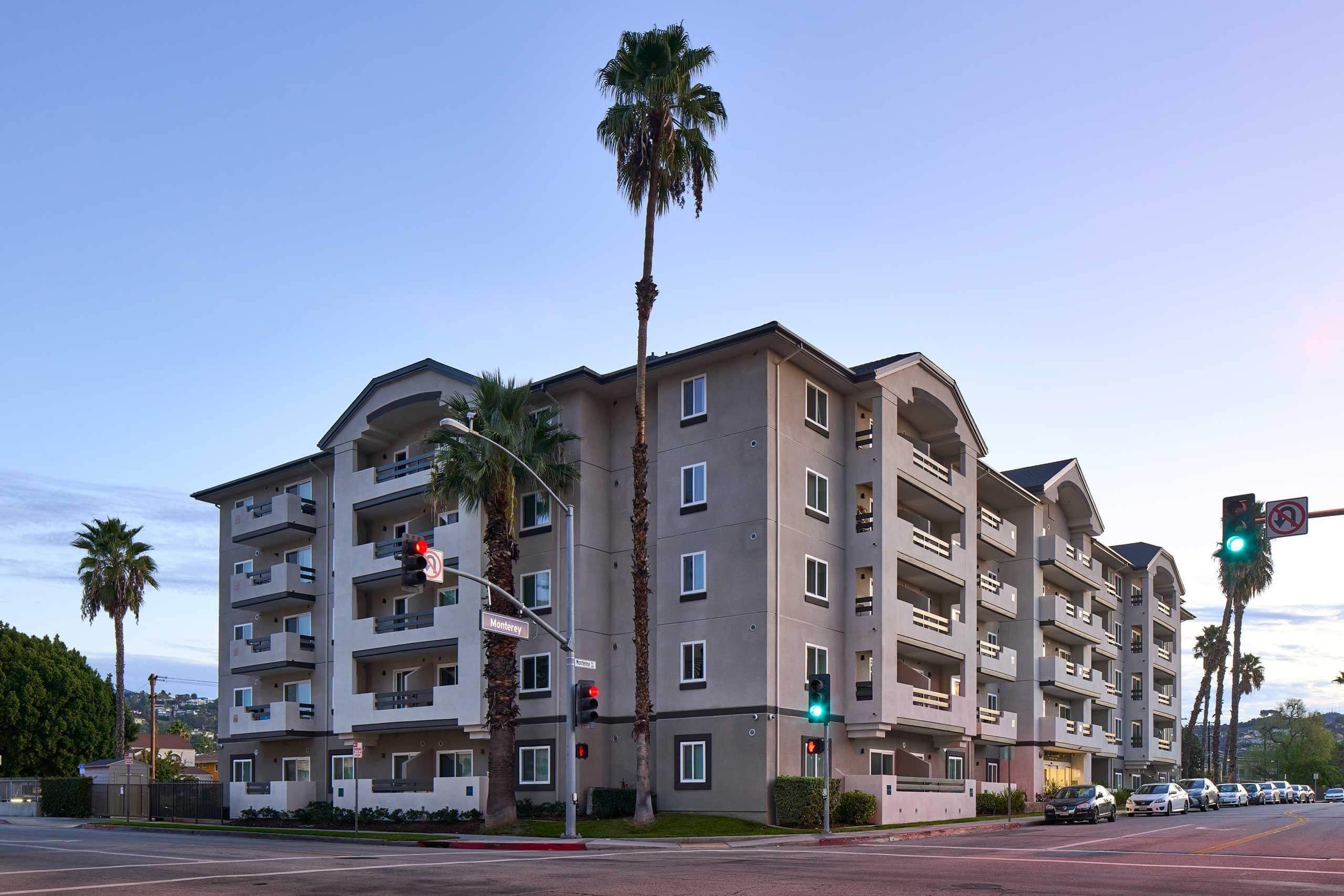 The Gardens Senior Housing – Walton Construction, Inc.